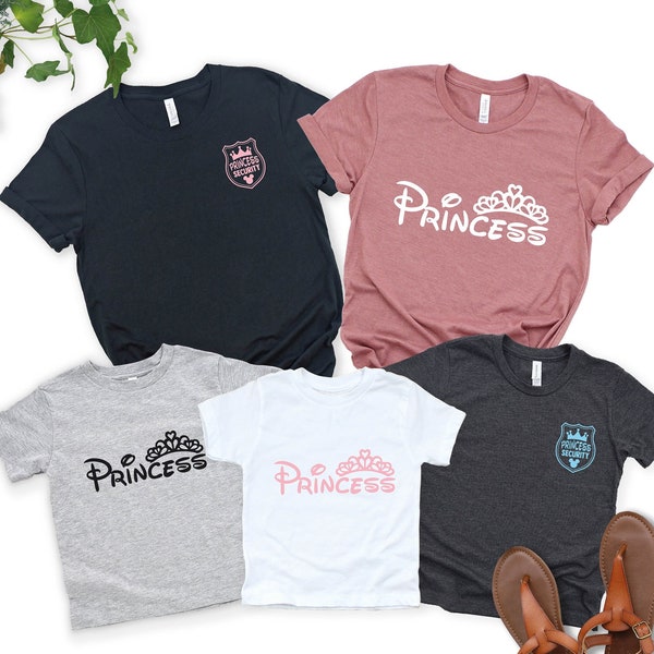 Princess Security - Etsy