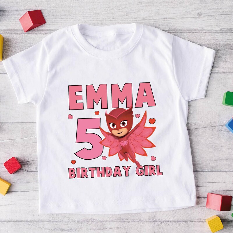 Pj Masks Mask - Etsy