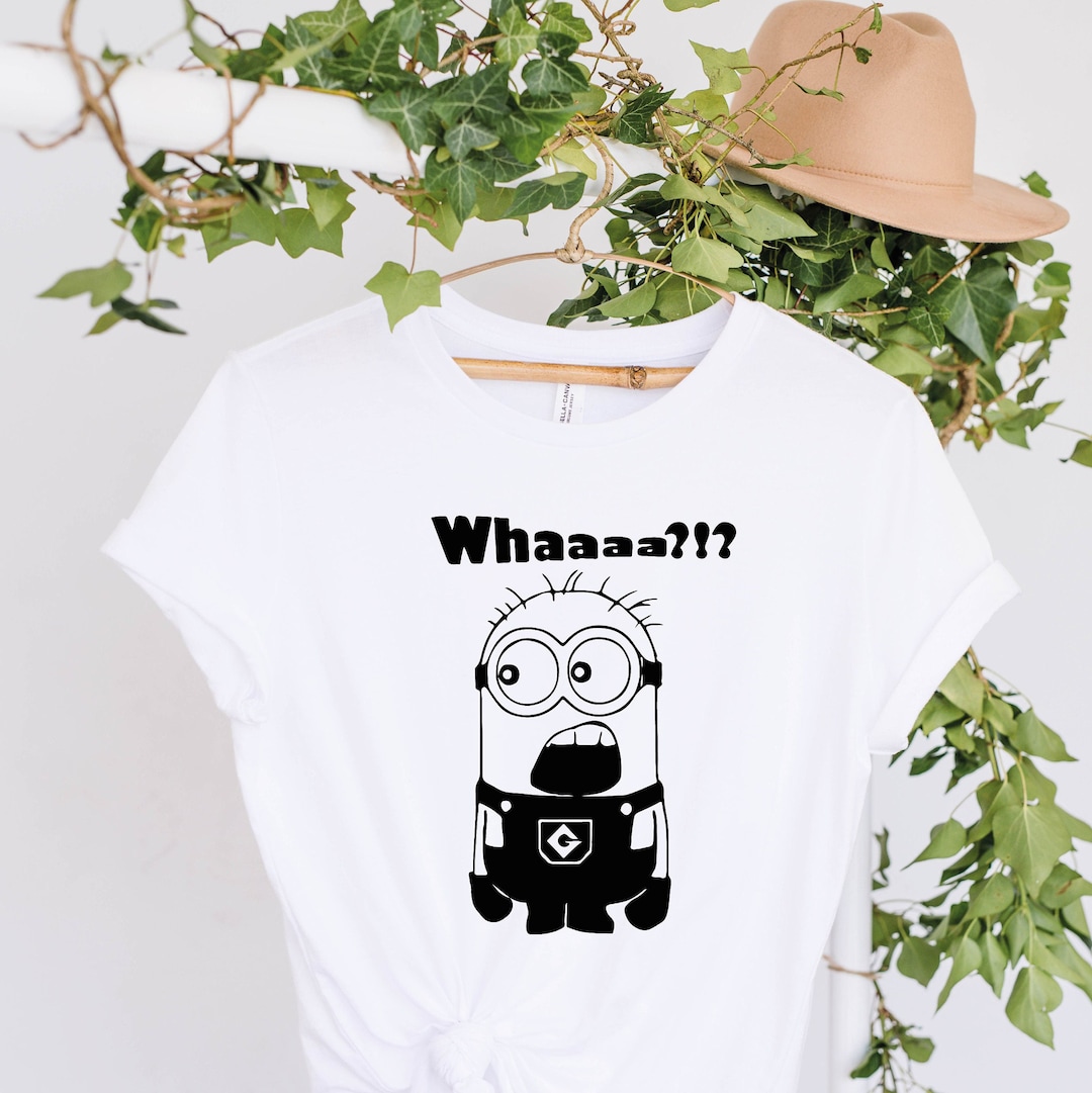 Cartoon Character Shirts, Popular Cartoon Tee, Gift Shirt for Kids ...