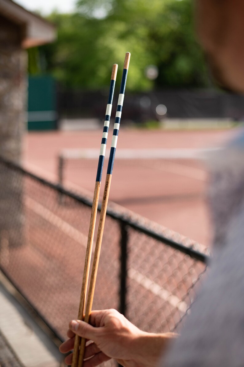 Custom Hickory Golf Alignment Sticks - Etsy