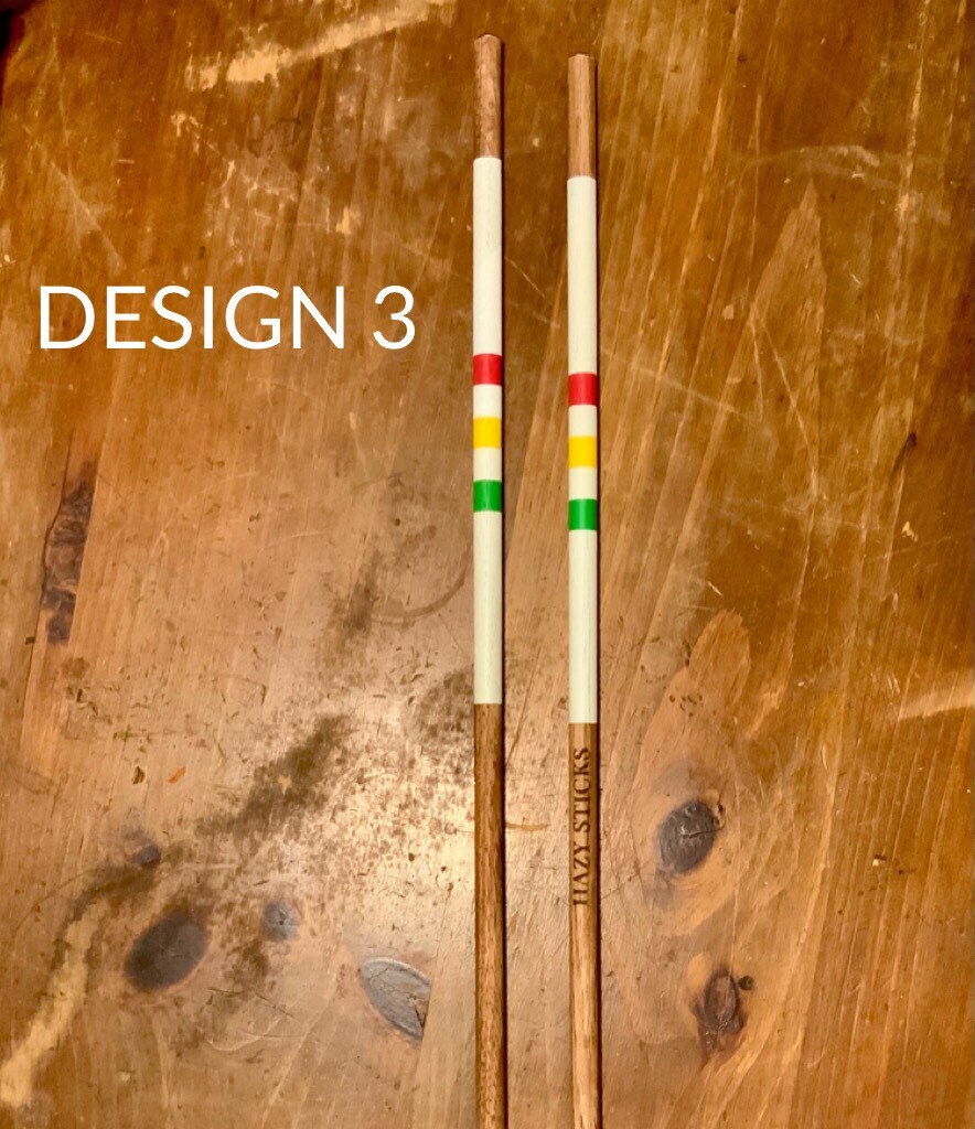 Fully Custom Golf Alignment Sticks Hickory Made to Order | Etsy