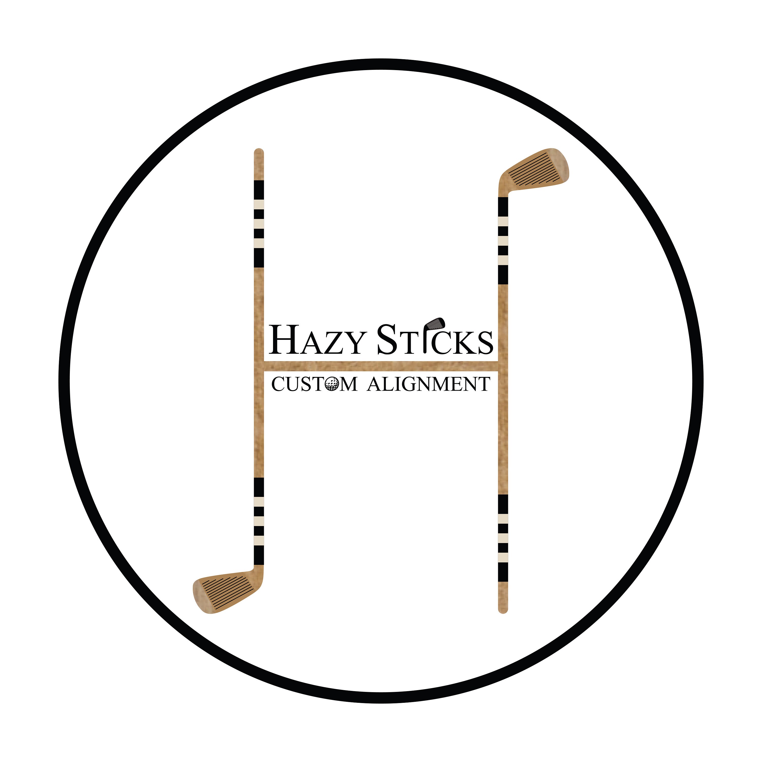 Fully Custom Golf Alignment Sticks Hickory Made to Order | Etsy