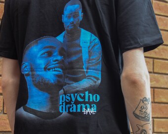Dave Psychodrama Shirt - Etsy