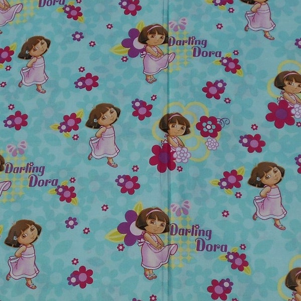 Dora Fabric - Etsy