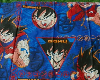 Dragon Ball Fabric - Etsy Australia