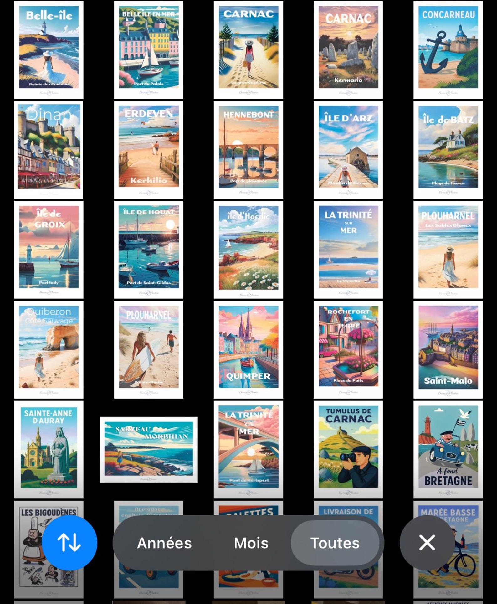 Saint-lary-soulan Espiaube Mountain Ski Winter Sports Poster, Unique ...