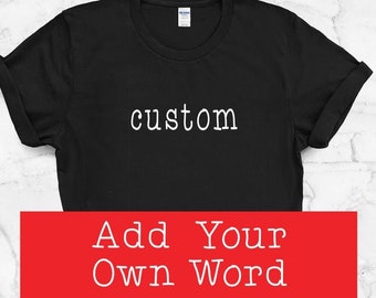 Custom One Only - Etsy