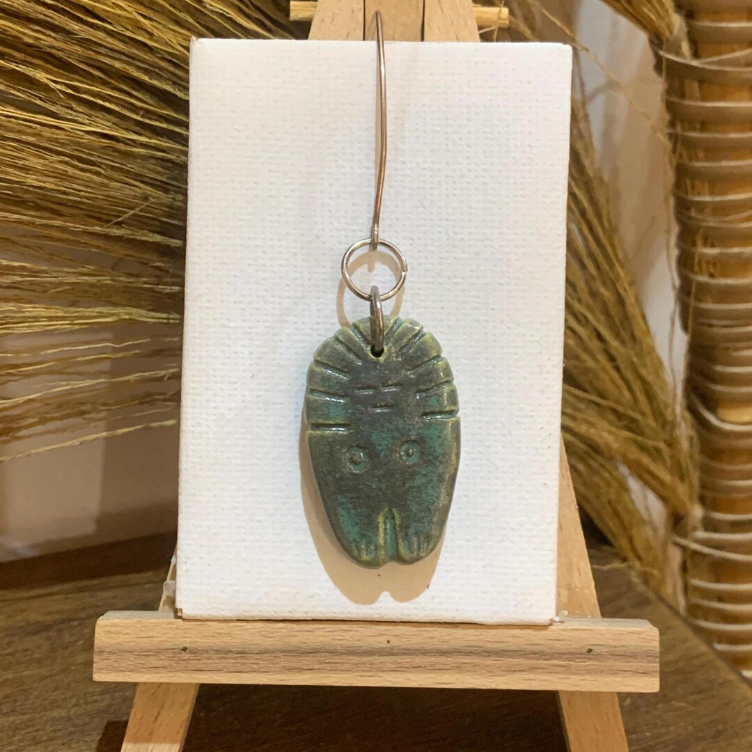 Venusites / Pendant Amulets / Ritual Jewelry / Venus Lucky Charm - Etsy