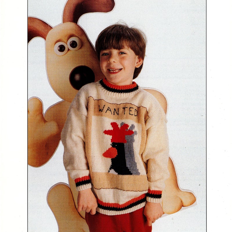 Wallace and Gromit Costume - Etsy UK