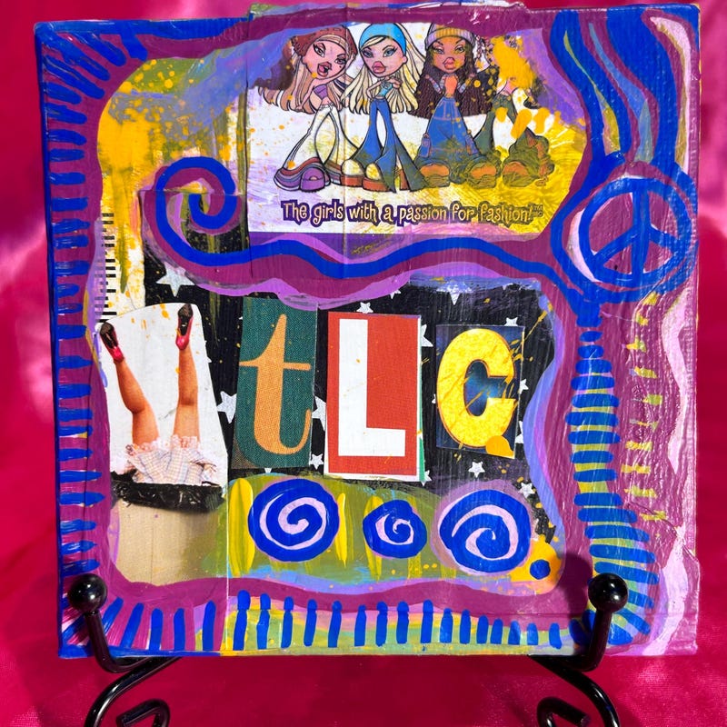Mixed Media 2000s - Etsy