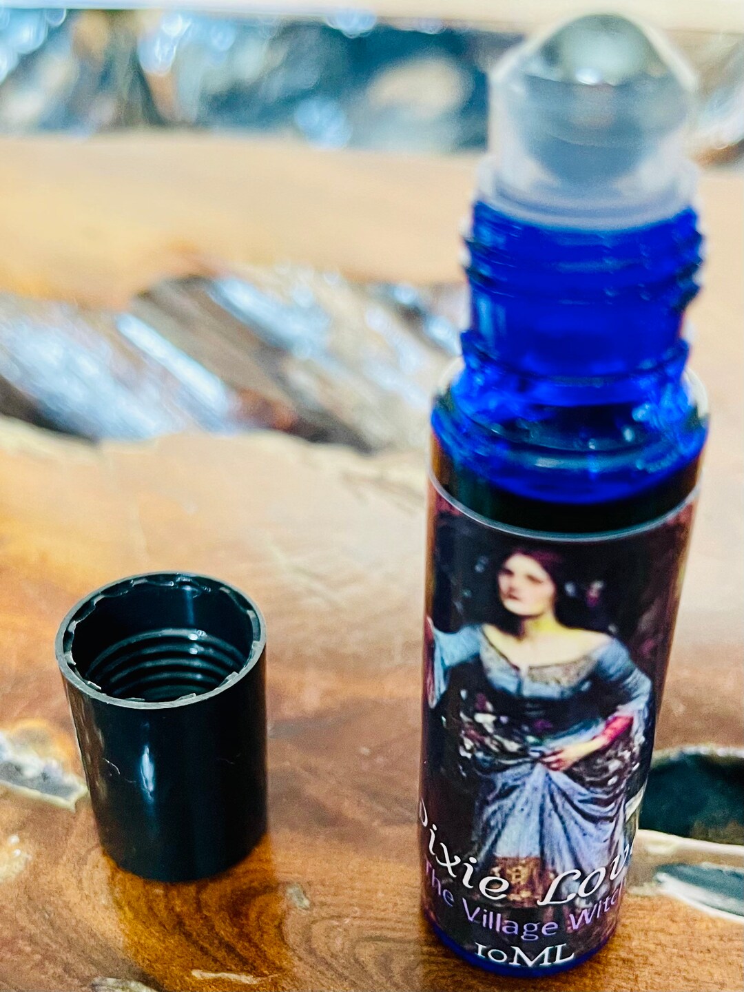 Perfume natural Pixie Love. Poderoso aceite de atracción, inspira ...