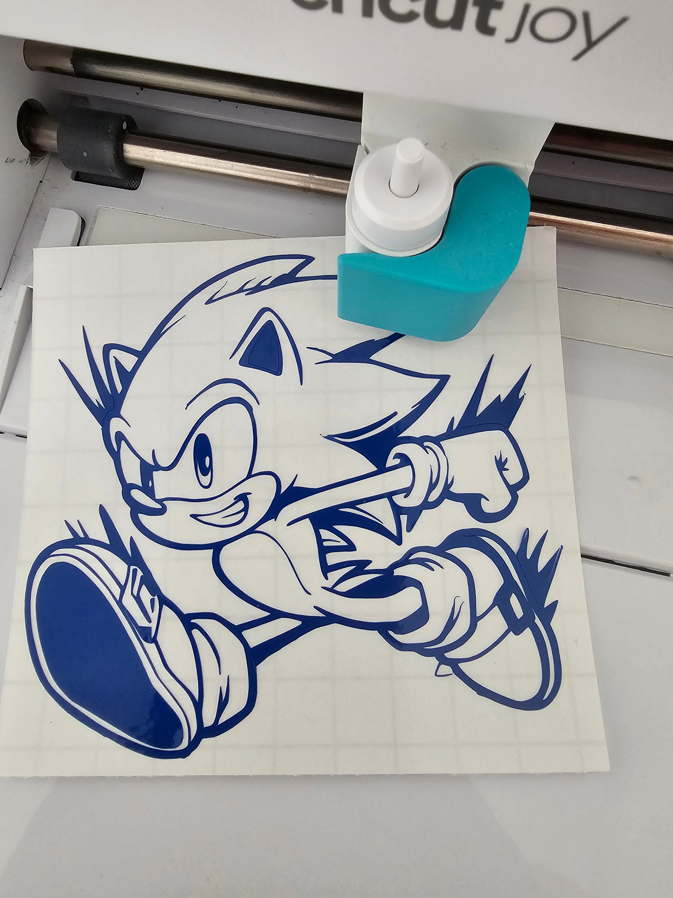 Anime Characters Inspired Vinyl Decal Demon Slayer, Naruto, Sailor Moon ...