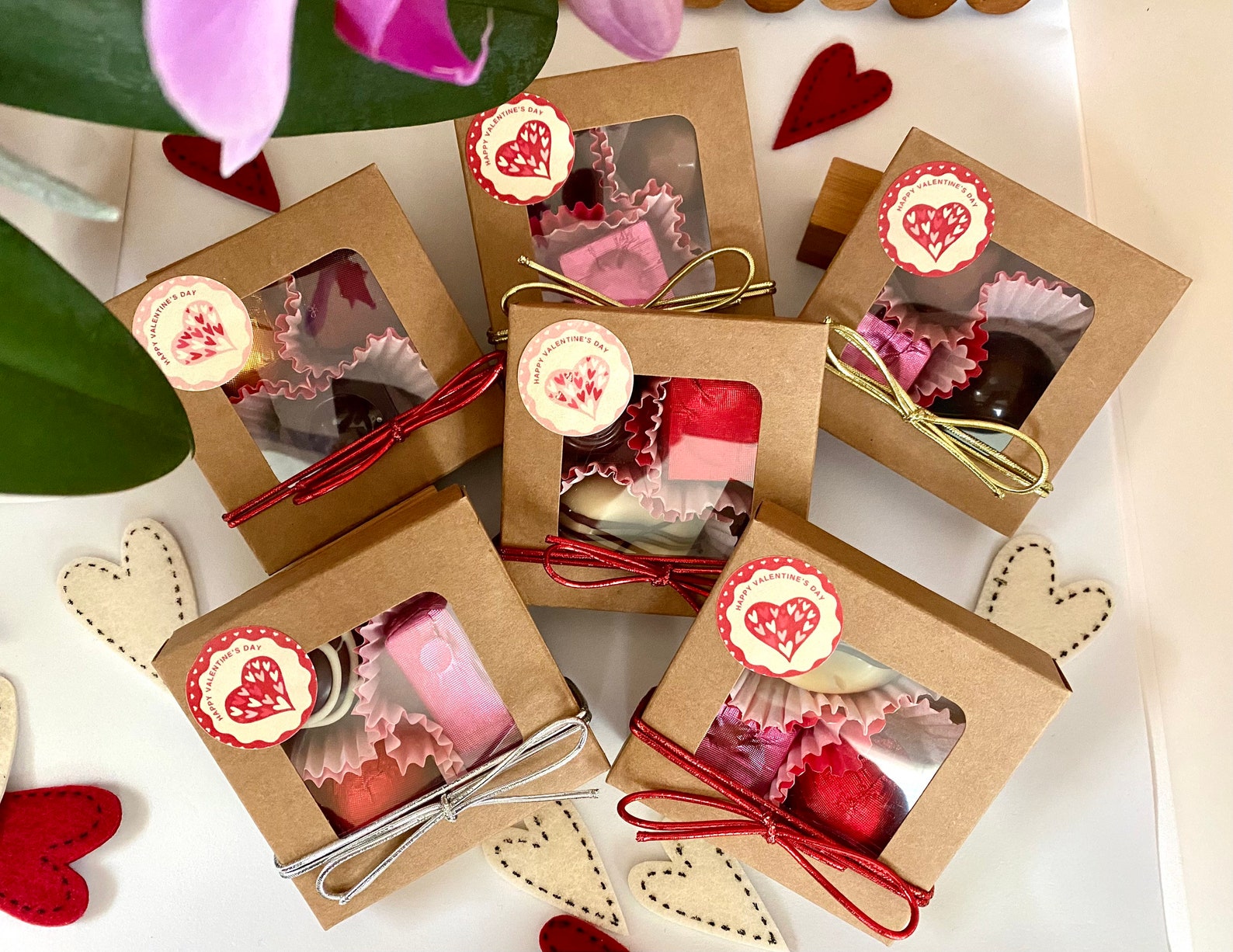 MINI Boxes | 1-2-3 Chocolates - Etsy