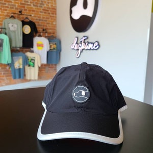 Performance 6 Panel Cap - Etsy