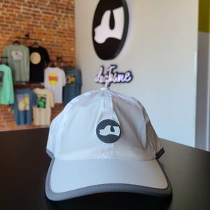 Performance 6 Panel Cap - Etsy