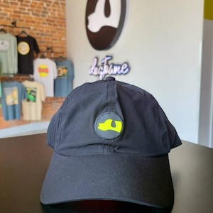 Performance 6 Panel Cap - Etsy