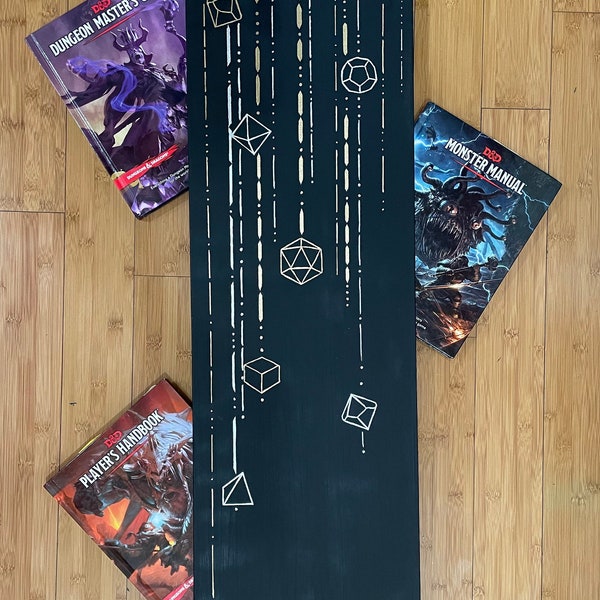 Dice Painting - Etsy