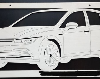 Laser Cut Vector Golf - Etsy