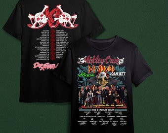 Stadium Tour 2022 Shirt - Etsy