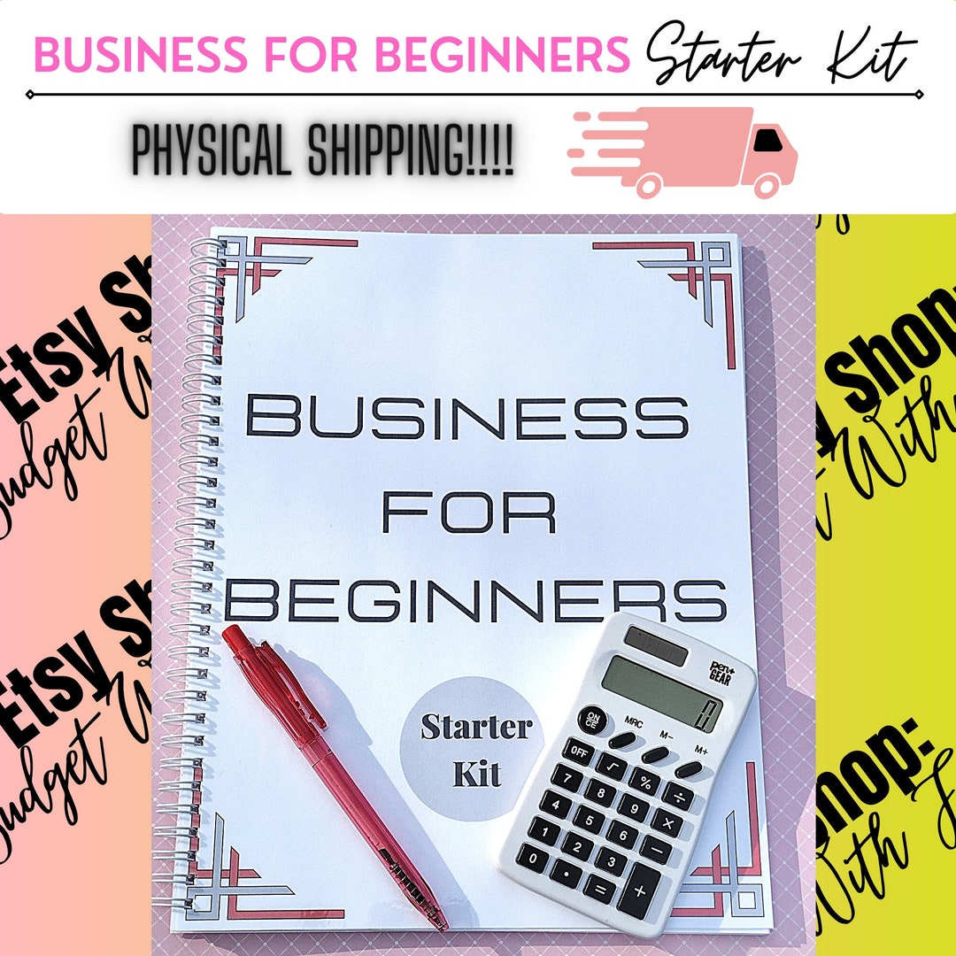 Small Business Planner| Starter Kit| Business Planner| Small Business ...