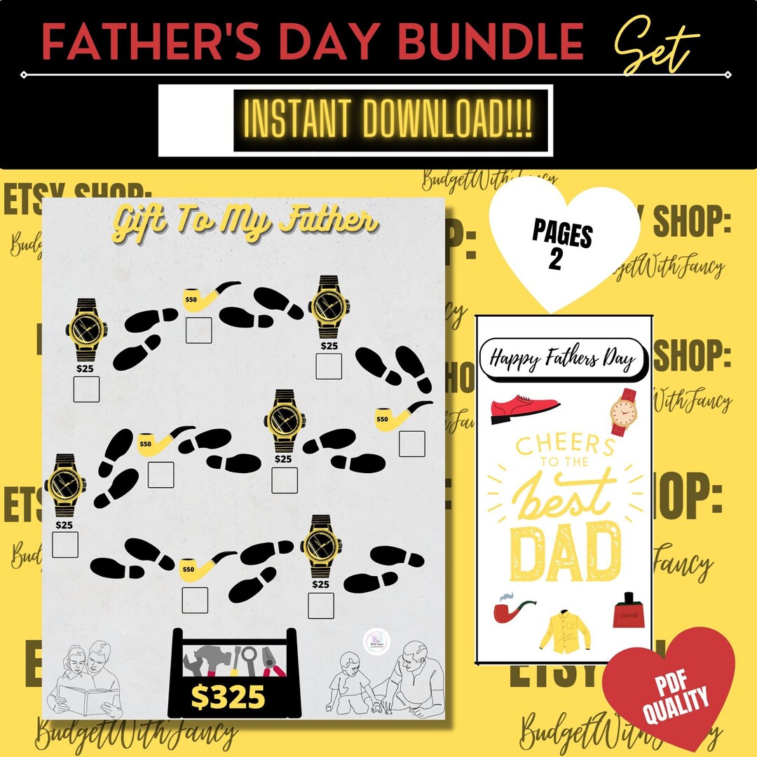 Savings Challenge| Digital Cash Envelopes| Cash Stuffing| Sinking Funds ...