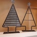 Metal Rebar Christmas Tree - Etsy