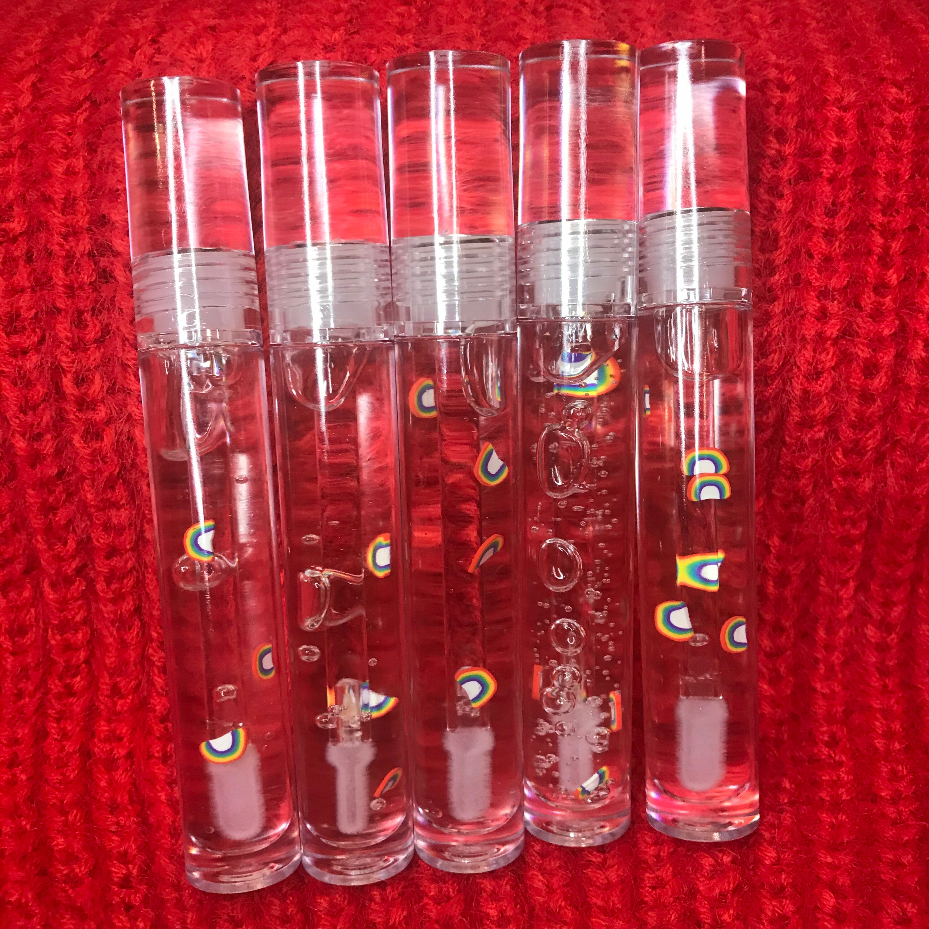 Rainbow Gloss - Etsy