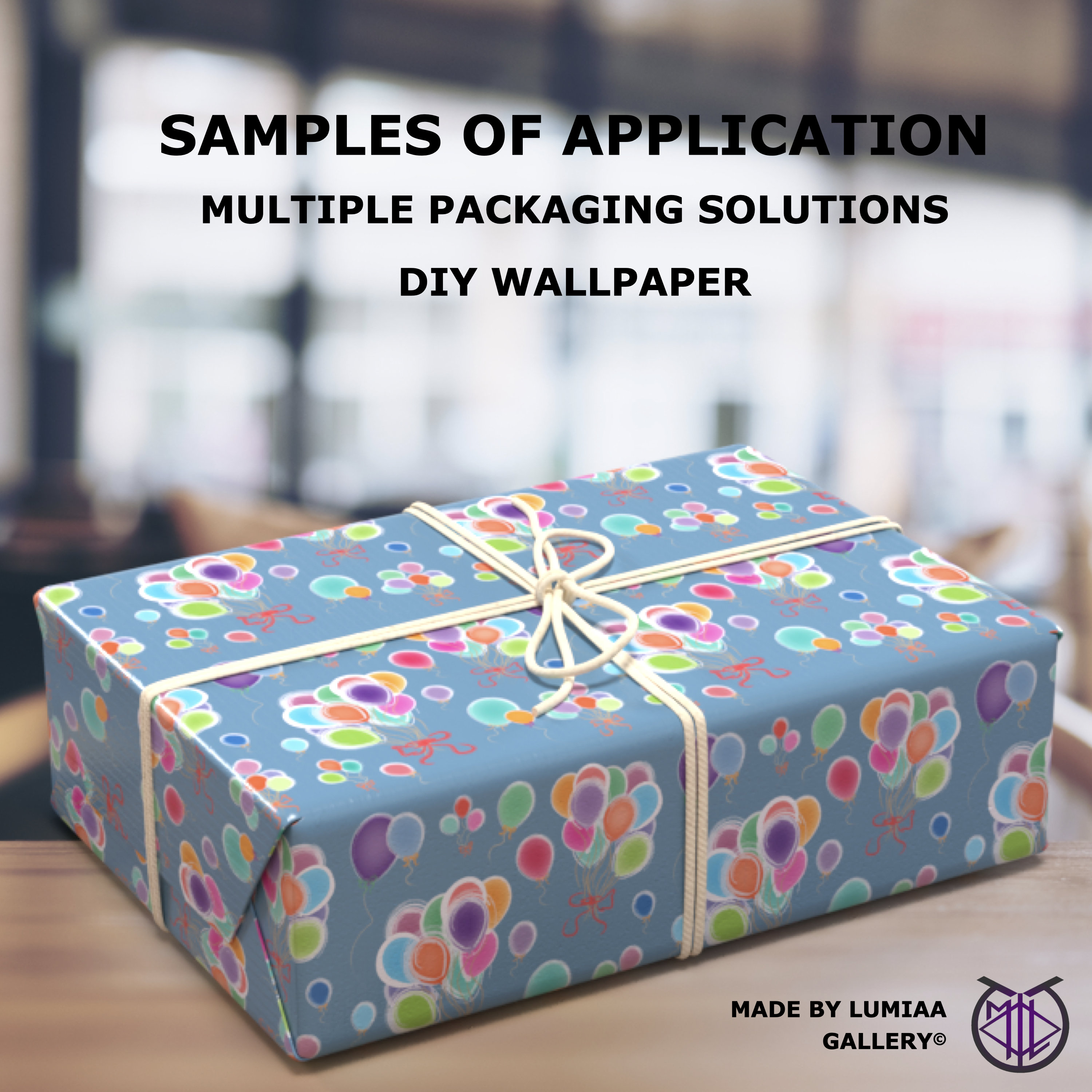 Transparent Background Clipart Set of Balloons, Digital Stickers ...