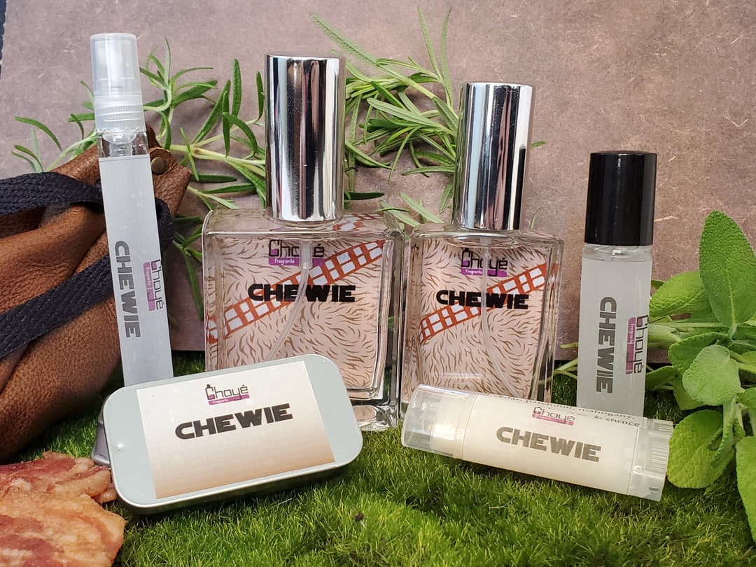Chewie Solid Cologne - Etsy
