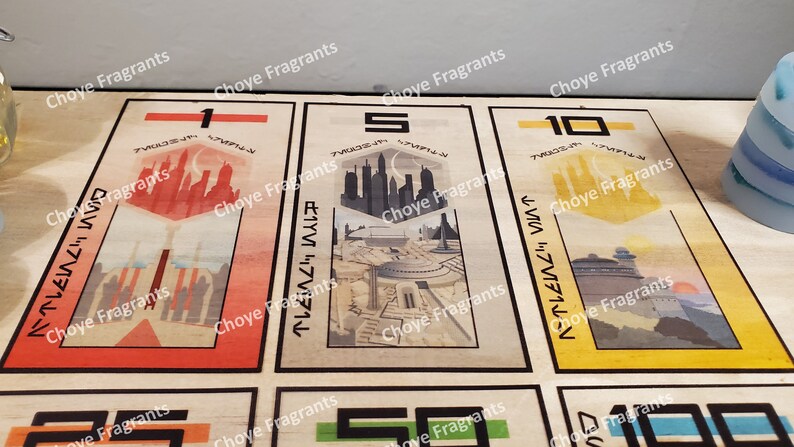 Republic Credit Notes - Etsy