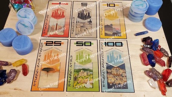 Republic Credit Notes - Etsy