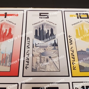 Republic Credit Notes - Etsy