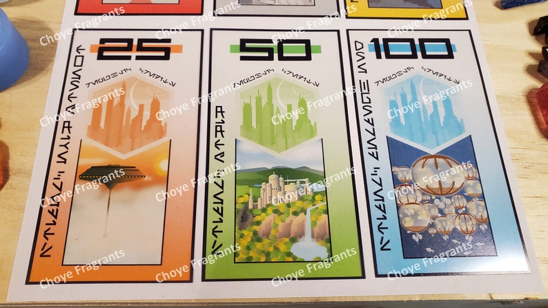 Republic Credit Notes - Etsy