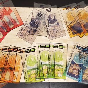 Republic Credit Notes - Etsy