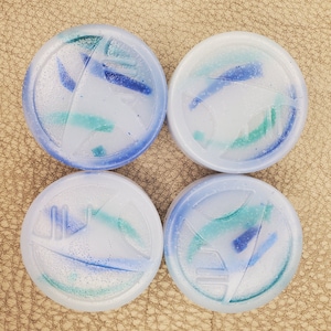 Squishy Calamari Flan Coins - Etsy