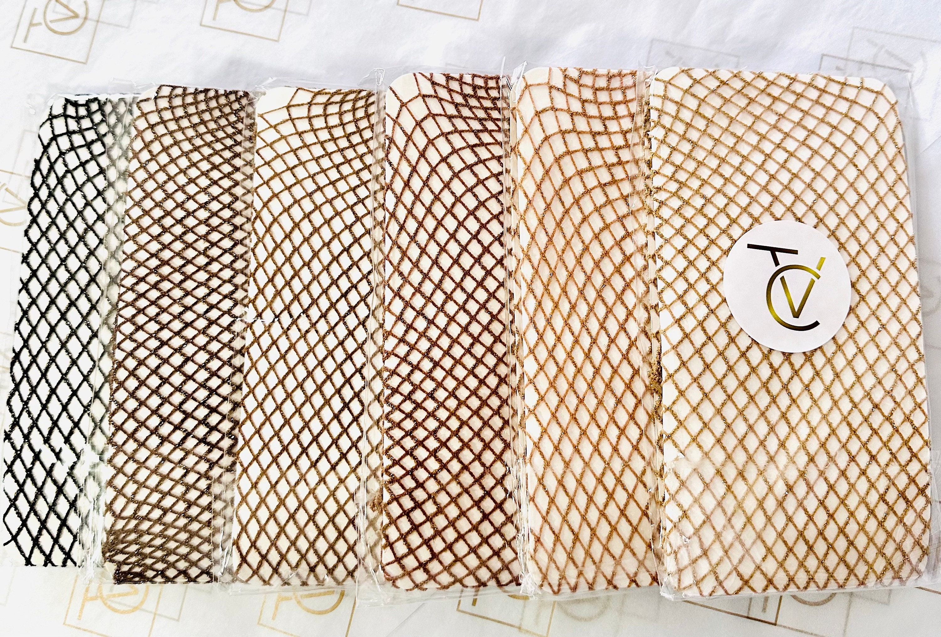 The Carnival Vibe Twerk-a-licious V-cut Fishnets - Etsy