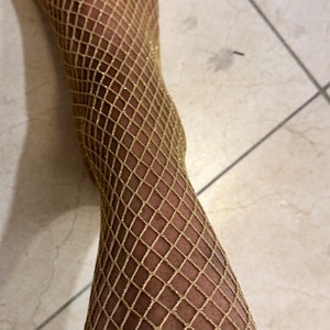 The Carnival Vibe Twerk-a-licious V-cut Fishnets - Etsy