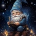 Gnome Nursery Wall Art Prints Children's for Home Decor or Child's Room ...