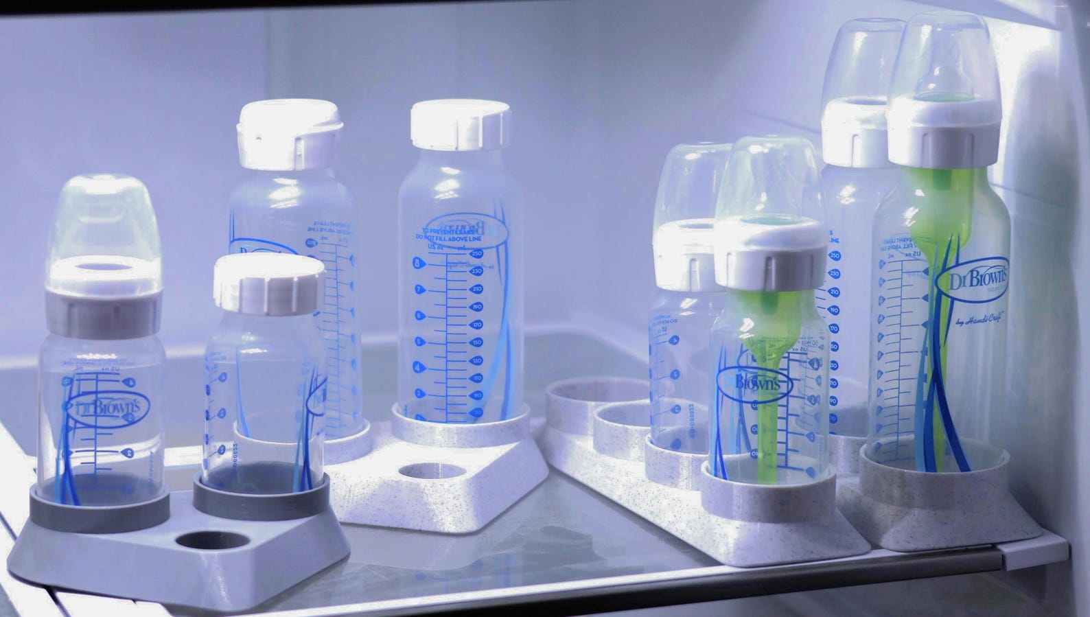 Dr. Brown's™ Narrow Plastic Bottle Caddy - Etsy