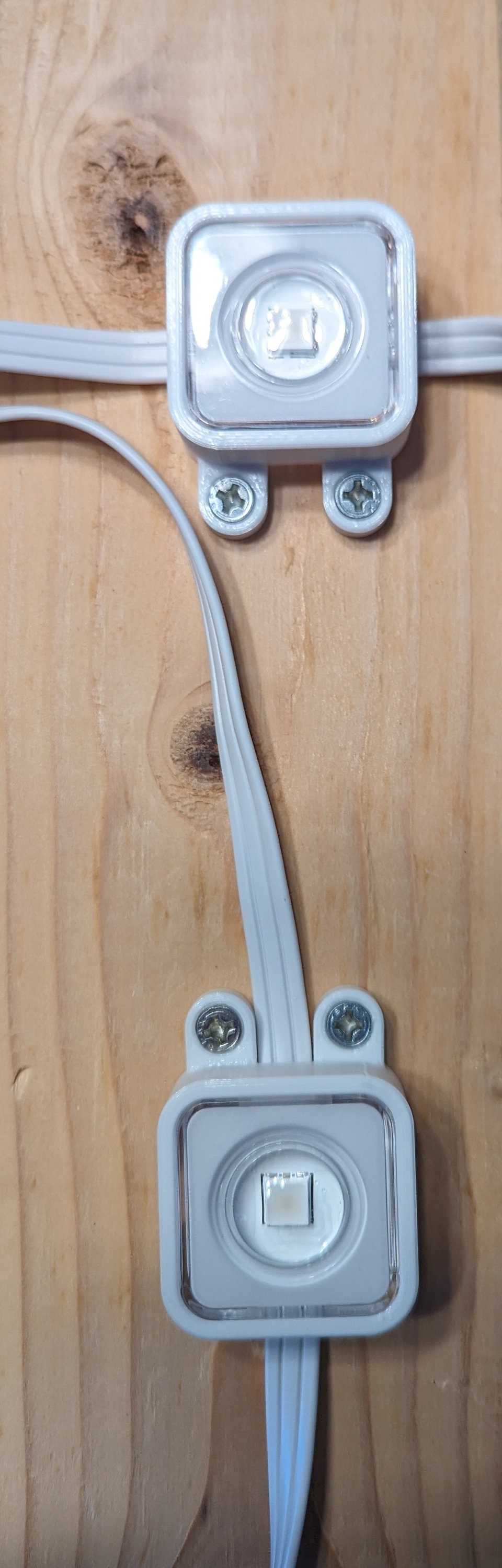 Govee Permanent Outdoor Light Mounting Brackets - Etsy