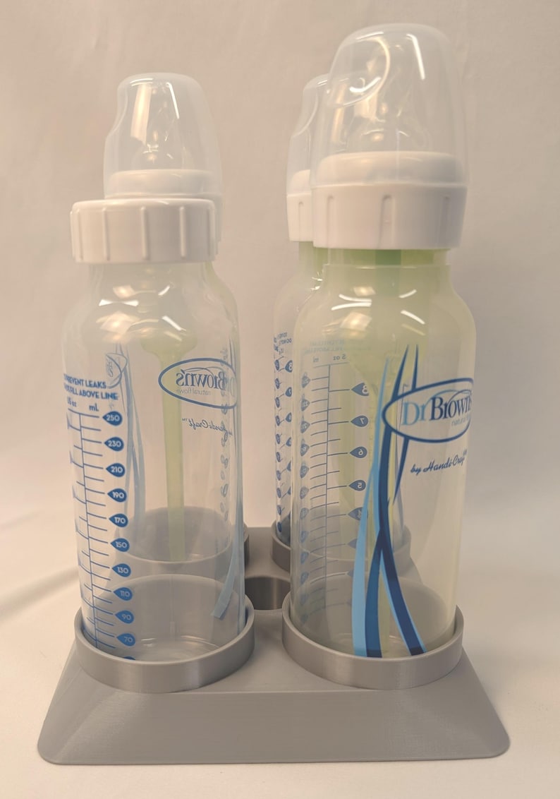 Dr. Brown's™ Narrow Plastic Bottle Caddy - Etsy