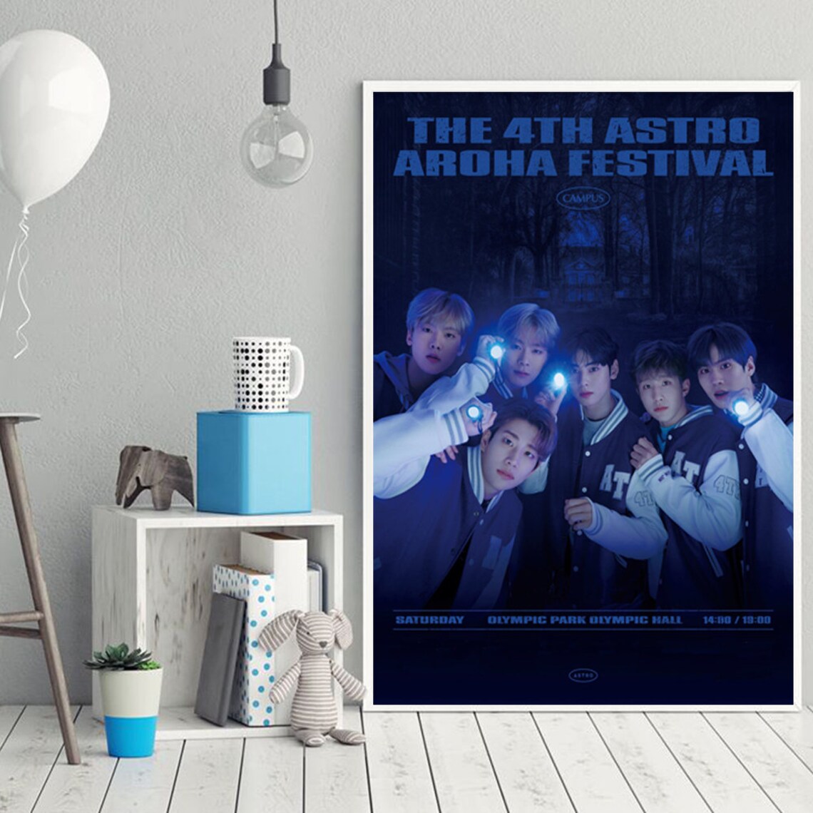 Astro Kpop Poster Astro Poster Kpop Poster Best Gift For | Etsy