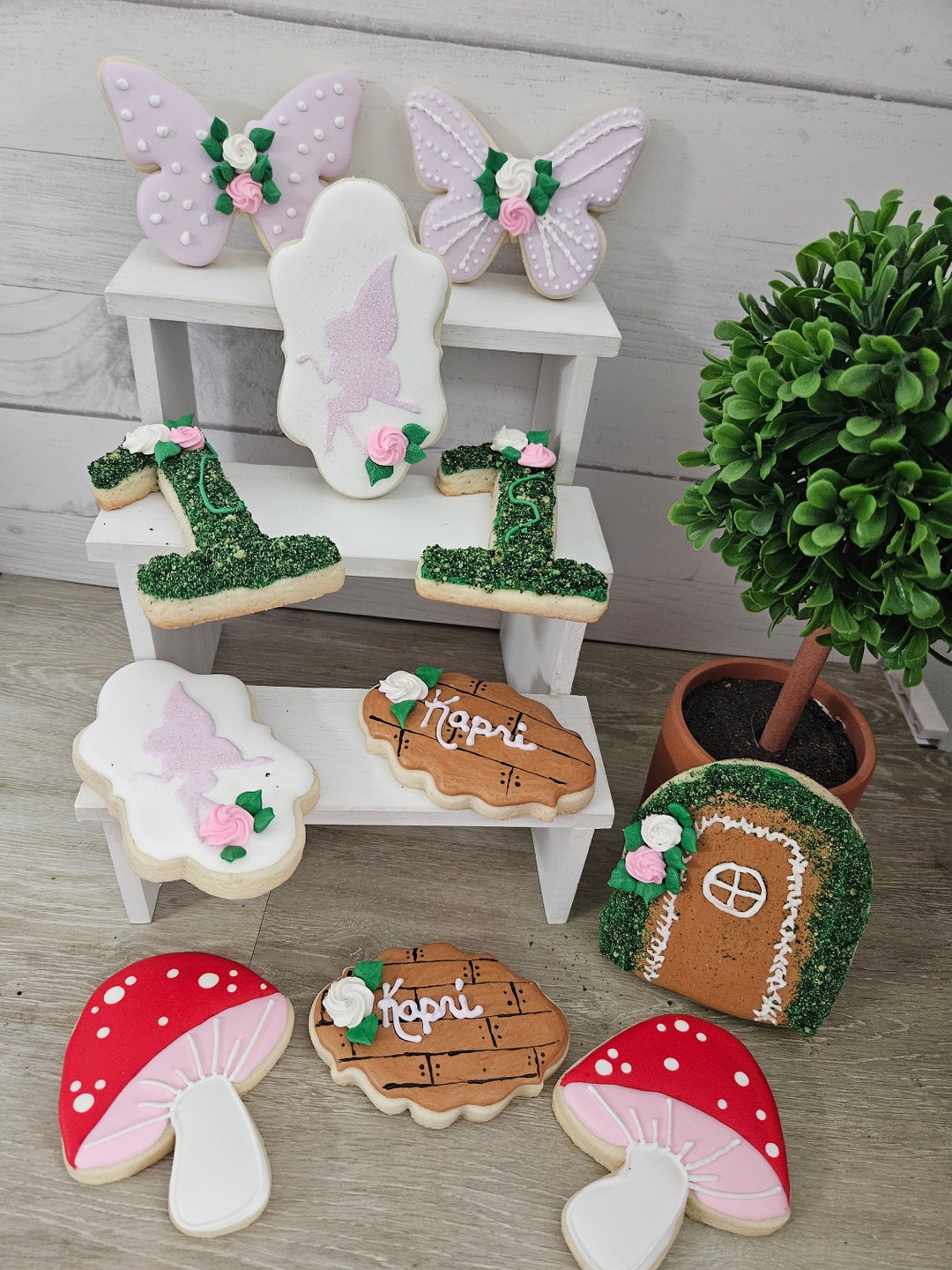 Fairytale Sugar Cookies - Etsy