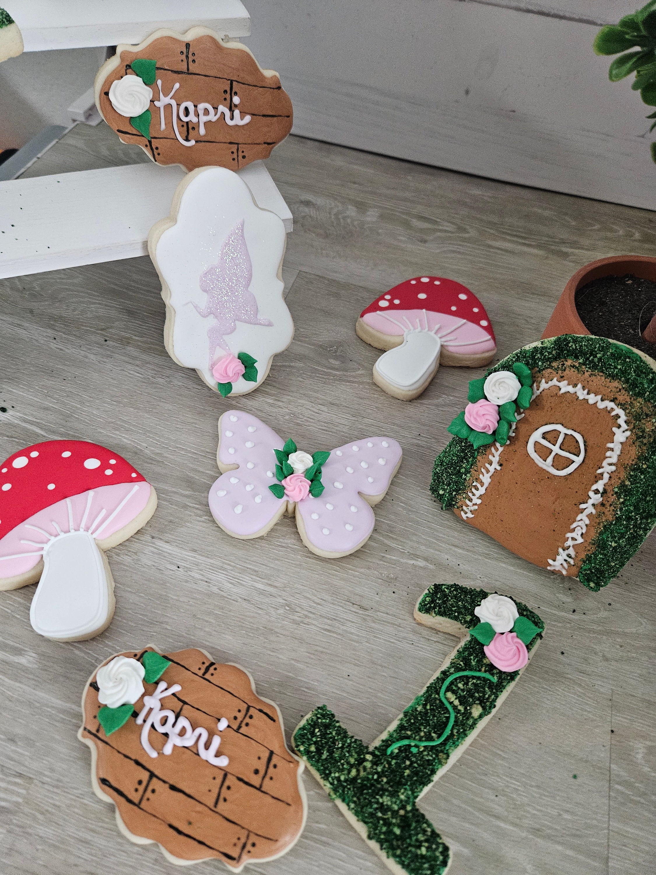 Fairytale Sugar Cookies - Etsy