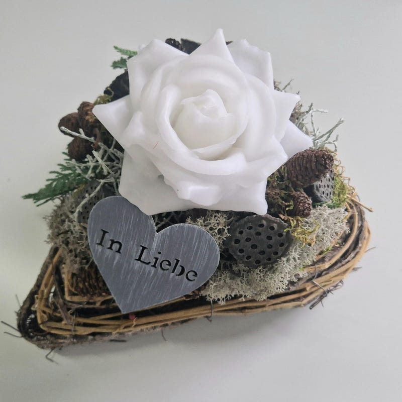 Grabgestecke - Etsy.de