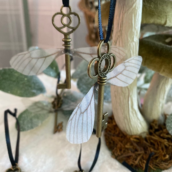 Flying Key - Etsy