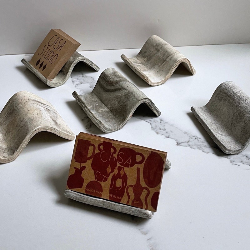 Modern Business Card - Etsy