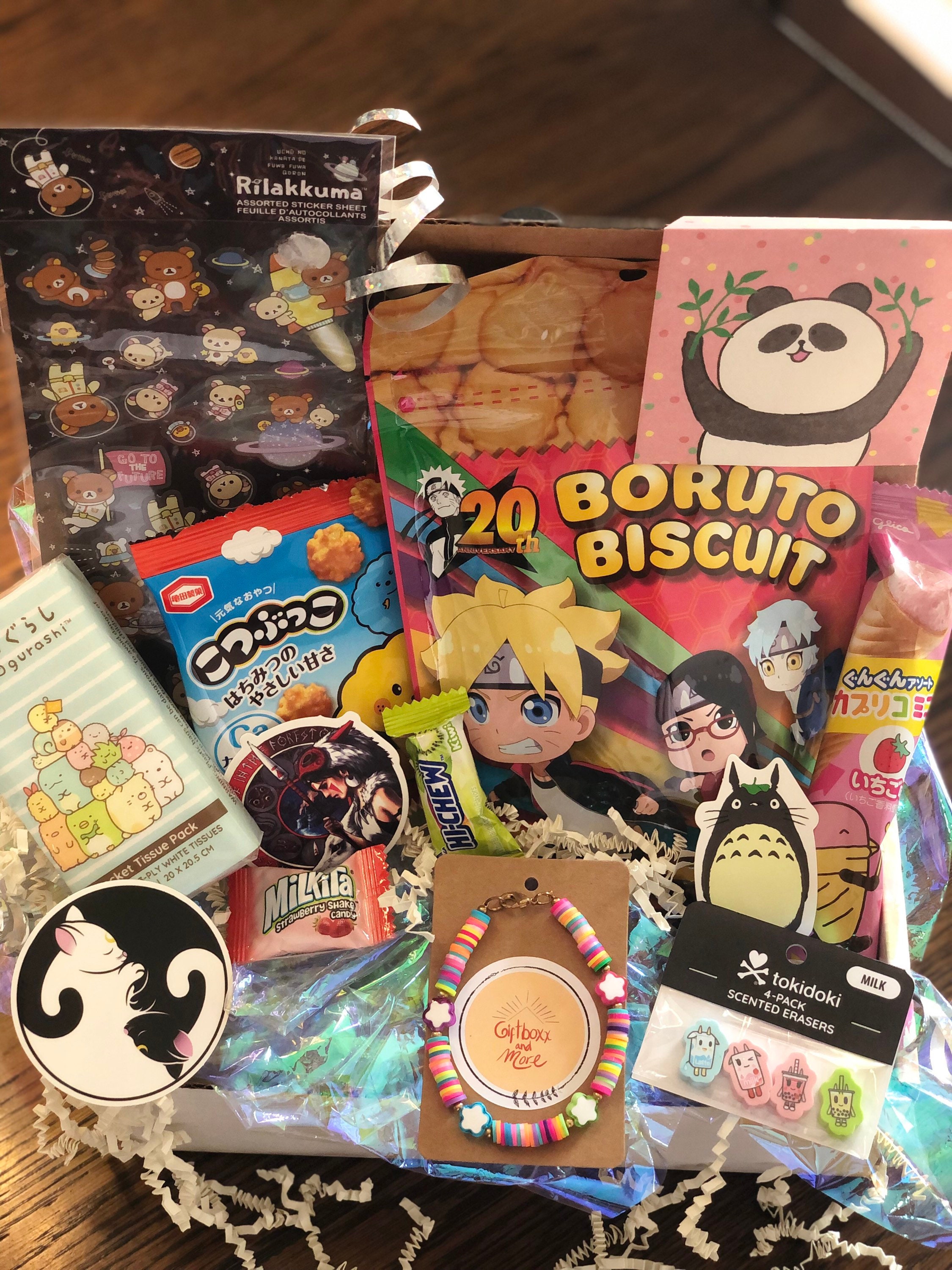 Pop Gift Box With Y2K Bracelet. Discover a Journey of Flavors and ...