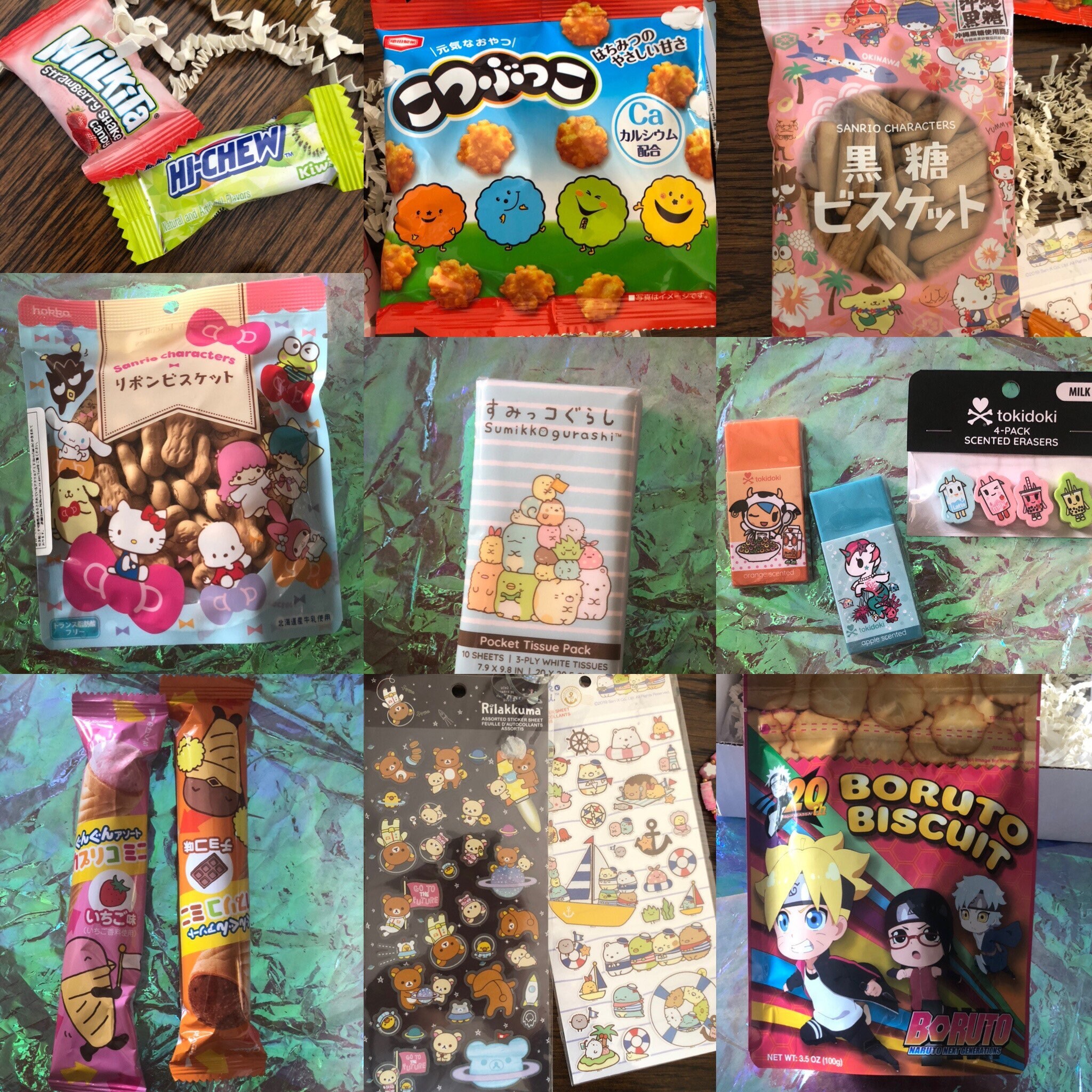 Pop Gift Box With Y2K Bracelet. Discover a Journey of Flavors and ...