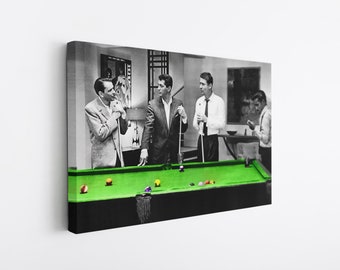 Rat Pack Wall Art | Etsy